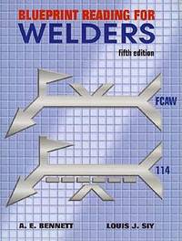 Basic Blueprint Reading For Welders Basics Reading ISO Blueprint.
