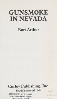 Burt Arthur Biography