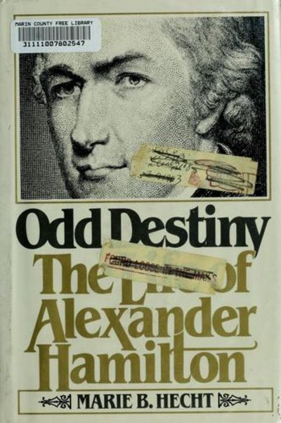 Odd Destiny The Life by Marie Hecht (11 items) - Biblio