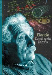 Einstein: Decoding the Universe by Balibar, Francoise | Search for Rare ...