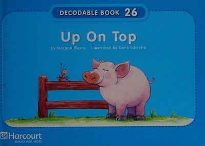 BIBLIO | Storytown: Pre-Decodable/Decodable Book Story 2008 Grade K Up ...