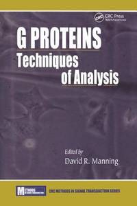 BIBLIO | G ProteinsTechniques of Analysis: Techniques of Analysis ...