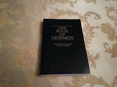 The Book of Mormon: Another Testament of Jesus Christ by Joseph Smith ...