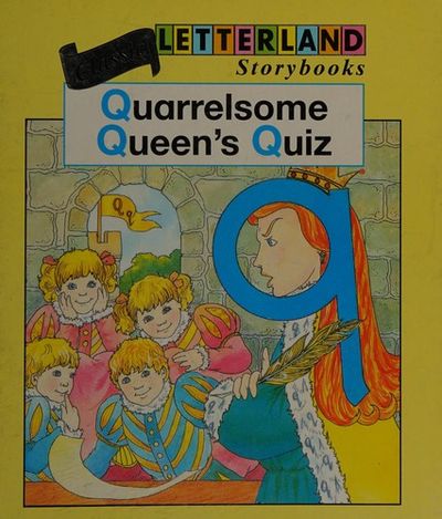 Quarrelsome Queen