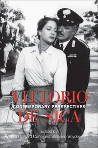 BIBLIO | Vittorio de Sica: Contemporary Perspectives by Howard Curle ...