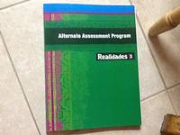 Realidades 1 Assessment Program (on Blackline Masters) 2014 by Pearson ...