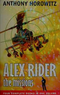Alex Rider Skeleton Key
