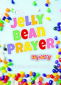Jelly Bean Prayer Ittybitty Activity Book (Pk of 6): Itty-Bitty ...