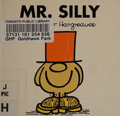 Mr Silly