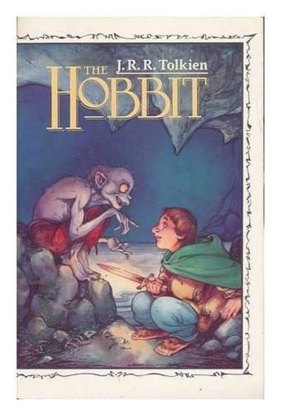 The Hobbit Original Book Cover