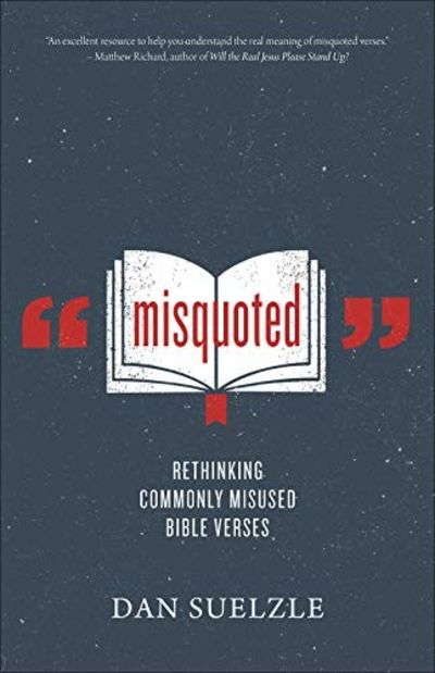 Misquoted Rethinking Commonly Misused (10 items) - Biblio