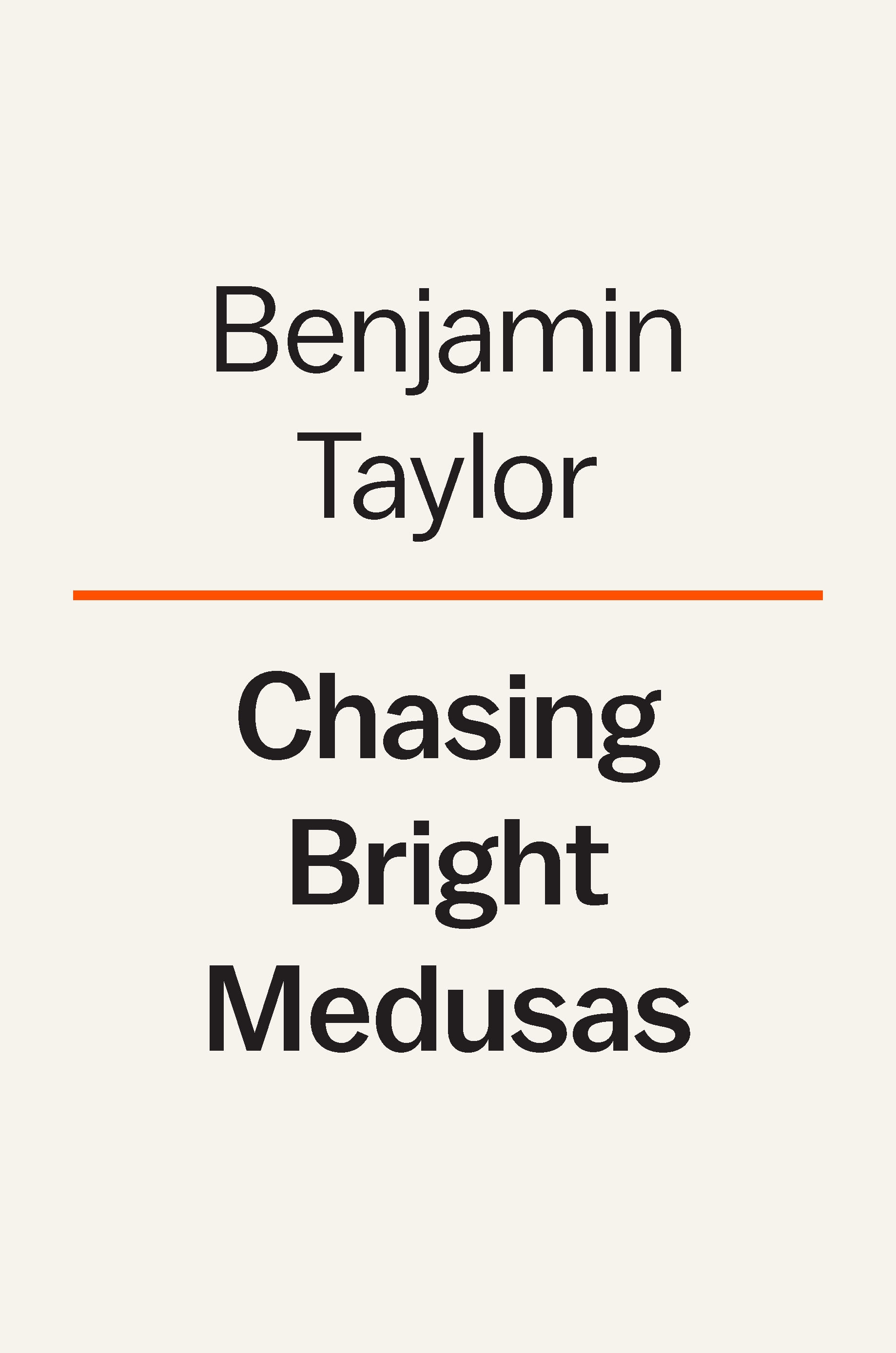 BIBLIO | Chasing Bright Medusas: A Life of Willa Cather by Benjamin Taylor | Hardcover | 2023-11 ...
