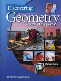 Discovering Geometry by Serra, Michael