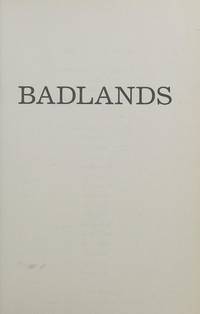 Badlands - Autographed Signed Copy by C. J. Box | Hardcover | 2015 ...