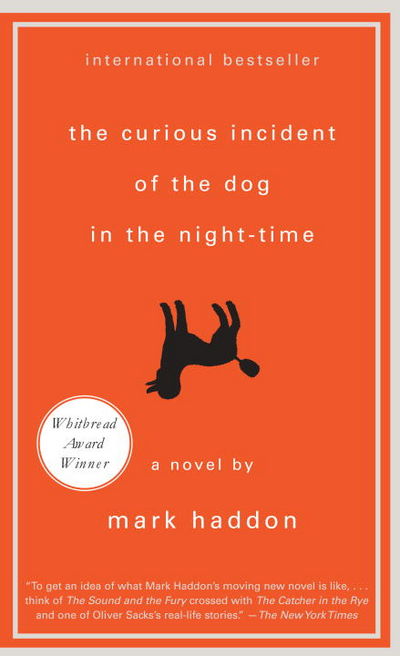 The Curious Incident of the Dog in the Night-Time by Haddon, Mark ...