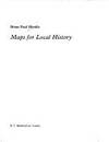 BIBLIO | Maps for local history (Batsford local history series) by ...