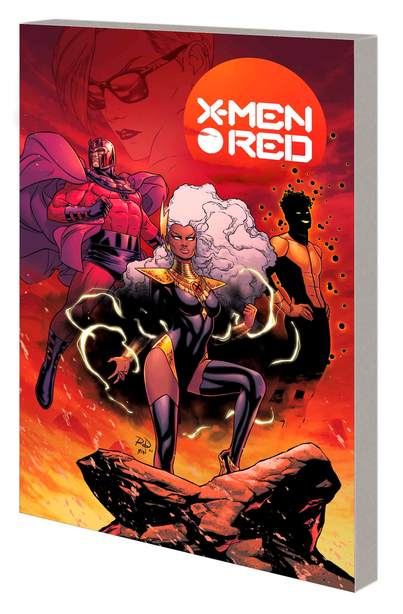 X-Men Red By Al Ewing Vol. 1 by Ewing, Al | Paperback | 11/1/2022 12:00 ...