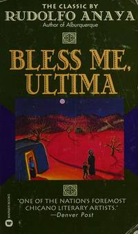 Bless Me Ultima Book Cover