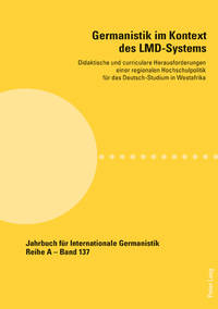 Germanistik Lmu