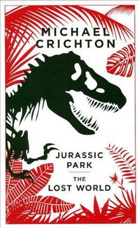 Jurassic Park/The Lost World (Barnes & Noble Leatherbound Classics) by Michael Crichton ...