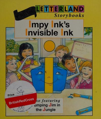 Letterland Storybooks - Impy Ink (Classic Letterland Storybooks) by Lyn ...