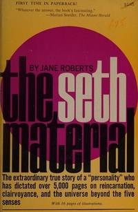 The Seth Material by Jane Roberts | Library Binding | 1995-06 ...