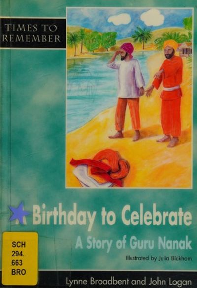 A Birthday to Celebrate: Pupils' Book: A Story of Guru Nanak (Times to ...