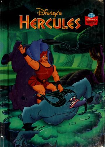 Disneys Hercules by Walt Disney Staff Writers (2 items) - Biblio