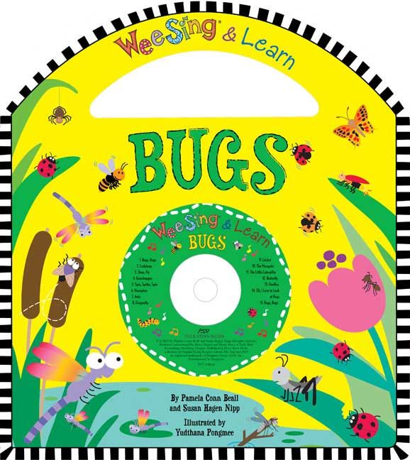 BIBLIO | Wee Sing & Learn Bugs [With CD] by Pamela Conn Beall; Susan ...