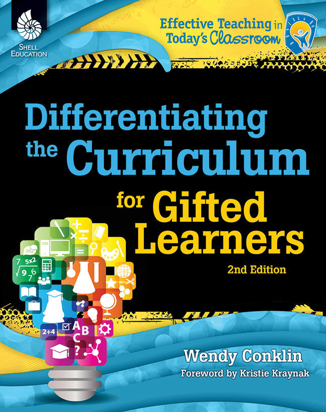Differentiating the Curriculum for Gifted Learners (Effective Teaching ...