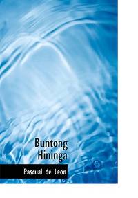Buntong Hininga: Mga Tulang Tagalog (Tagalog Edition) by Pascual de ...
