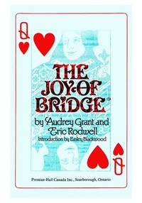 The Joy of Bridge by Eric Audrey; Rodwell - Paperback - from Better ...