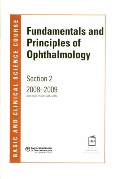 BIBLIO | 2008-2009 Basic and Clinical Science Course (Bcsc): Refractive ...