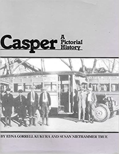 Casper: A pictorial history by Kukura, Edna Gorrell and True, Susan ...