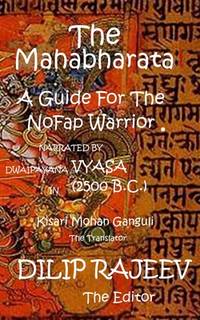 The Mahabharata: A Guide For The NoFap Warrior by Dwaipayana Vyasa ...
