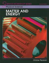 BIBLIO | Physical Science: Matter and Energy by Seymour Rosen ...
