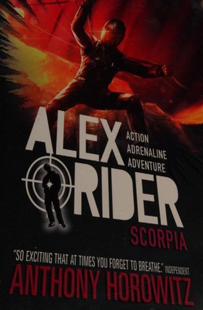 Alex Rider Scorpia