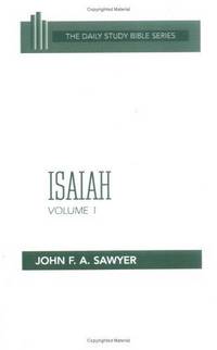Isaiah, Volume 2: Chapters 33 to 66 (OT Daily Study Bible Series) by ...