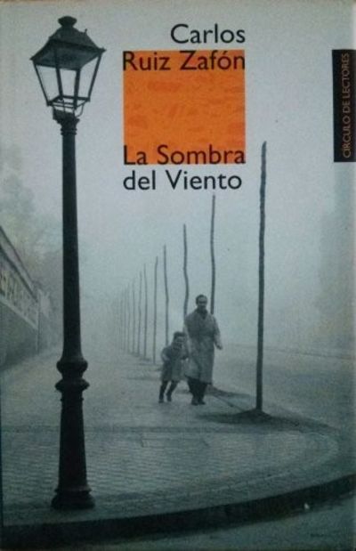 BIBLIO | La Sombra del Viento by Carlos Ruiz Zafon | Paperback | 2001 ...