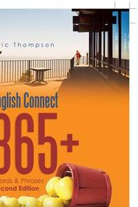 English Connect 365+: Words & Phrases Second Edition by Eric Thompson ...