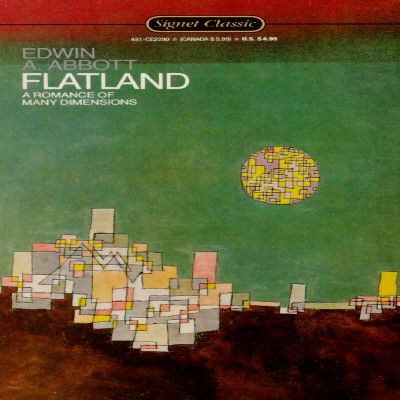Flatland: A Romance of Many Dimensions (Signet Classics) by Abbott ...