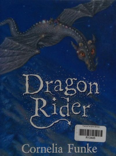 Dragon Rider Book