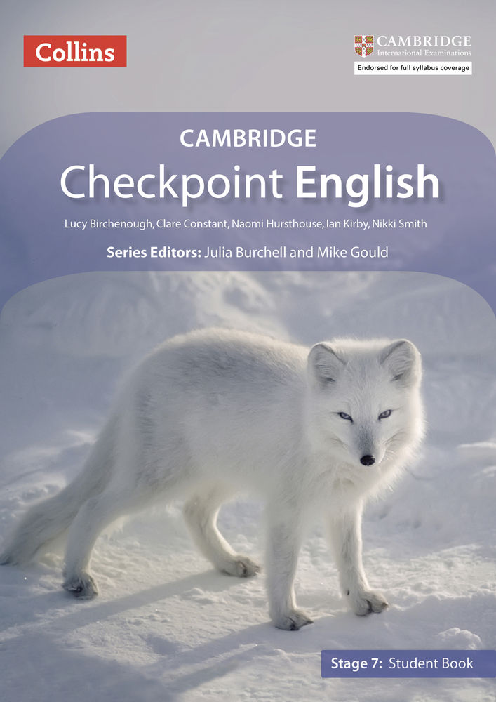 Cambridge Checkpoint English Cambridge Checkpoint English Student Book ...