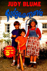 Fudge-A-Mania by Blume, Judy | Paperback | 1991-09-01 | Yearling ...