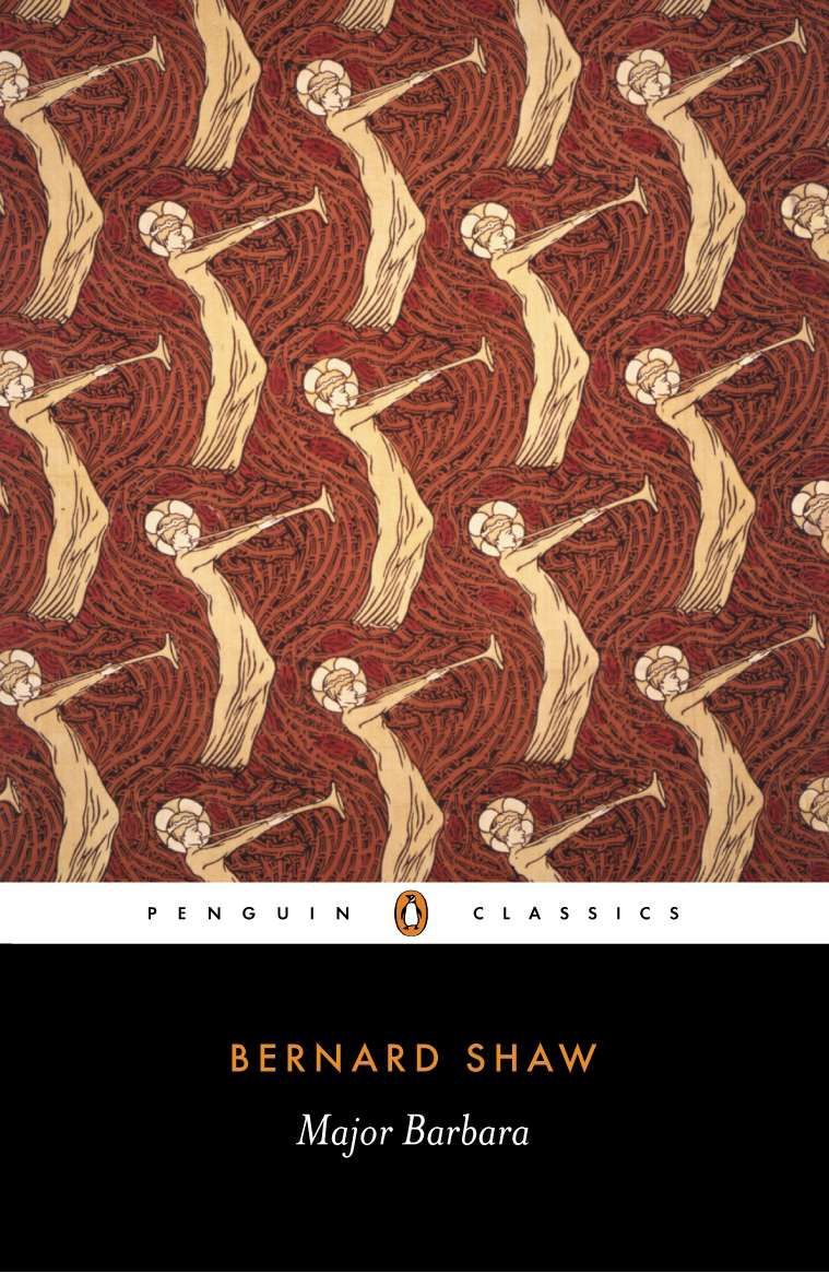 Major Barbara Undershaft Quotes Quotations From Shaw, George Bernard
