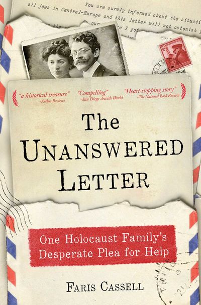 The Unanswered Letter: One Holocaust Family's Desperate Plea for Help ...