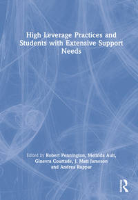 High Leverage Practices and Students with Extensive Support Needs by ...