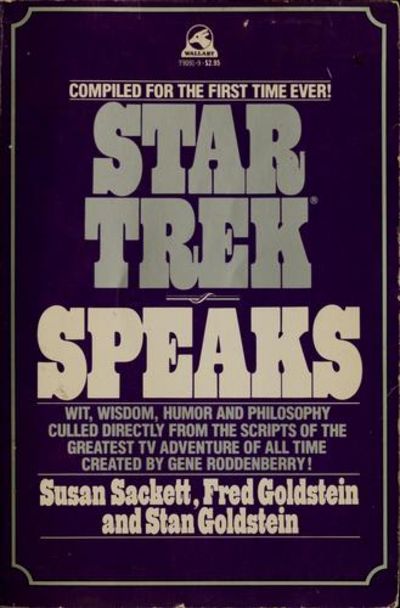 Star Trek Television Scripts
