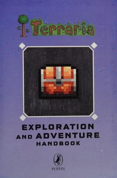 Terraria All Books