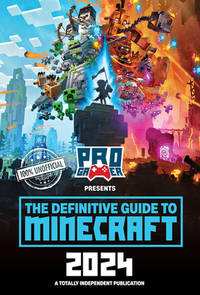 The Definitive Guide to Minecraft Annual (2024) (Pro Gamer) by Berry ...